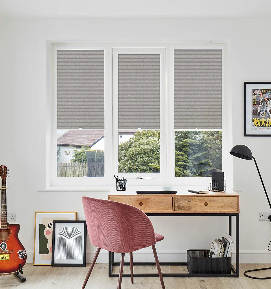 Raffia Pebble – Deco Blinds