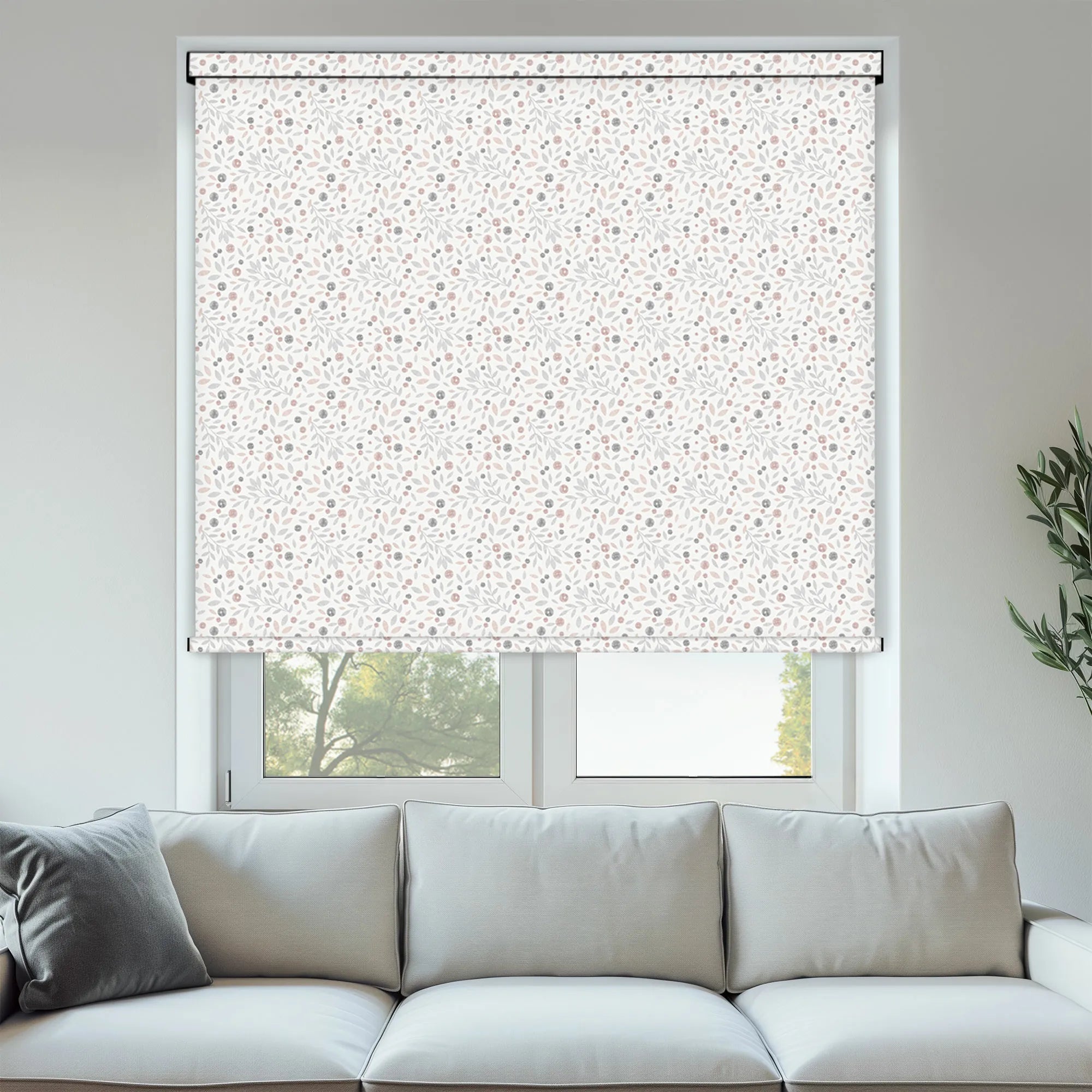 Cotton Flower – Deco Blinds